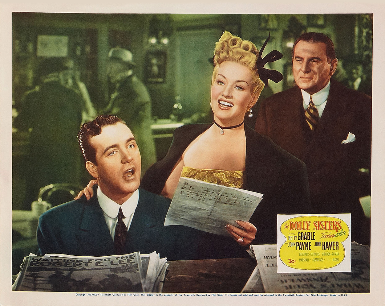 Sweet Rosie O'Grady (1943)